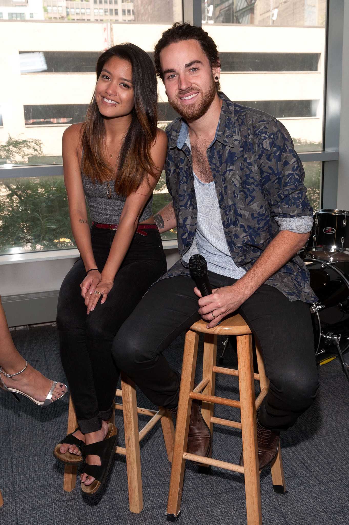 Us the Duo does it for the Vine - and for love