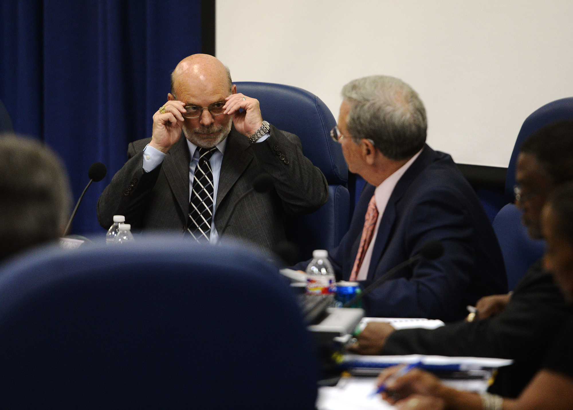 New CFO calls BISD's $2.6B in spending 'a lot'