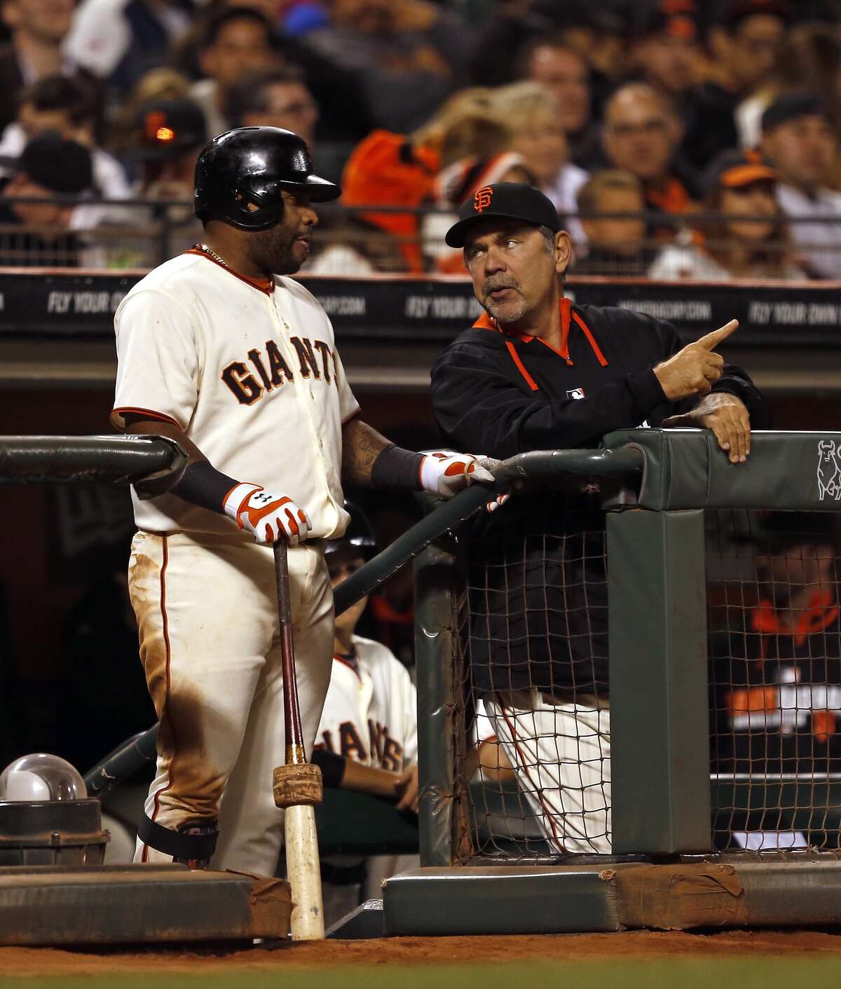 Worley, Pirates hand Giants 5th consecutive loss
