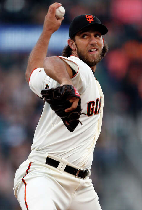 Bumgarner’s hunger to succeed has paid off
