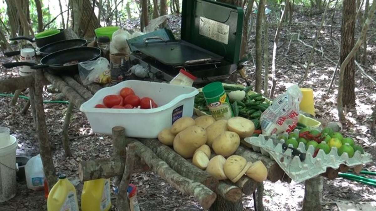 Marijuana farm photos show inner-workings of massive Texas pot plantation