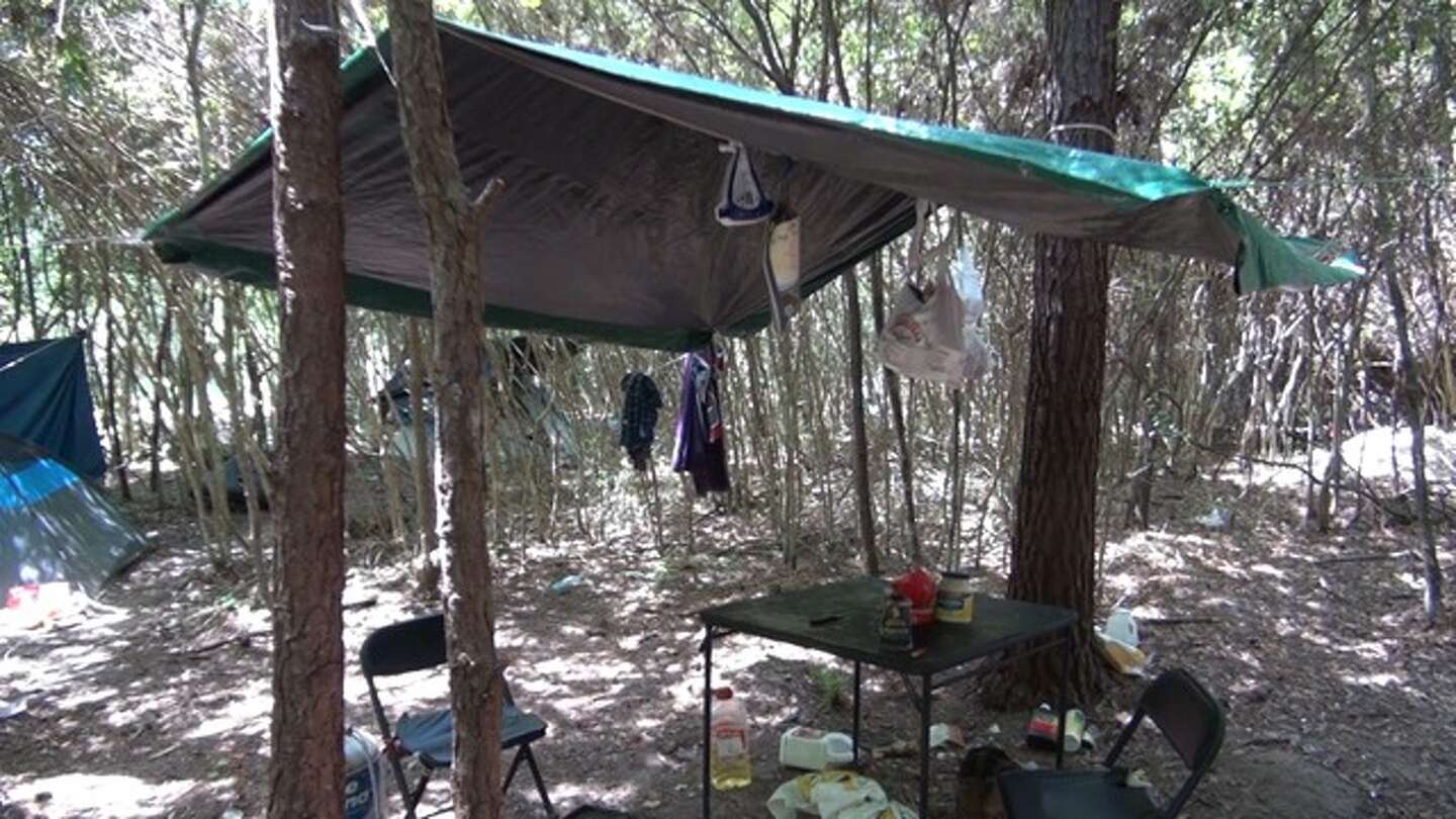 Marijuana farm photos show inner-workings of massive Texas pot plantation