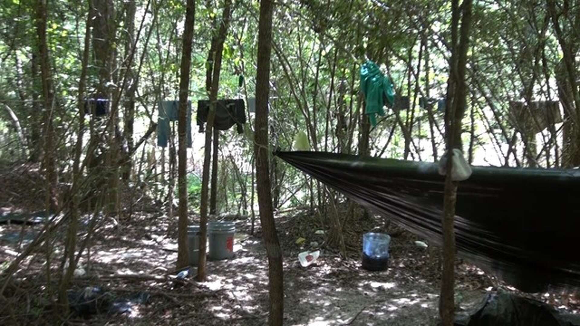 Marijuana farm photos show inner-workings of massive Texas pot plantation