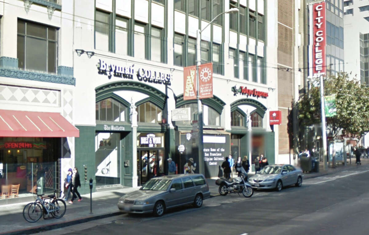 Bay Area for-profit colleges shut down