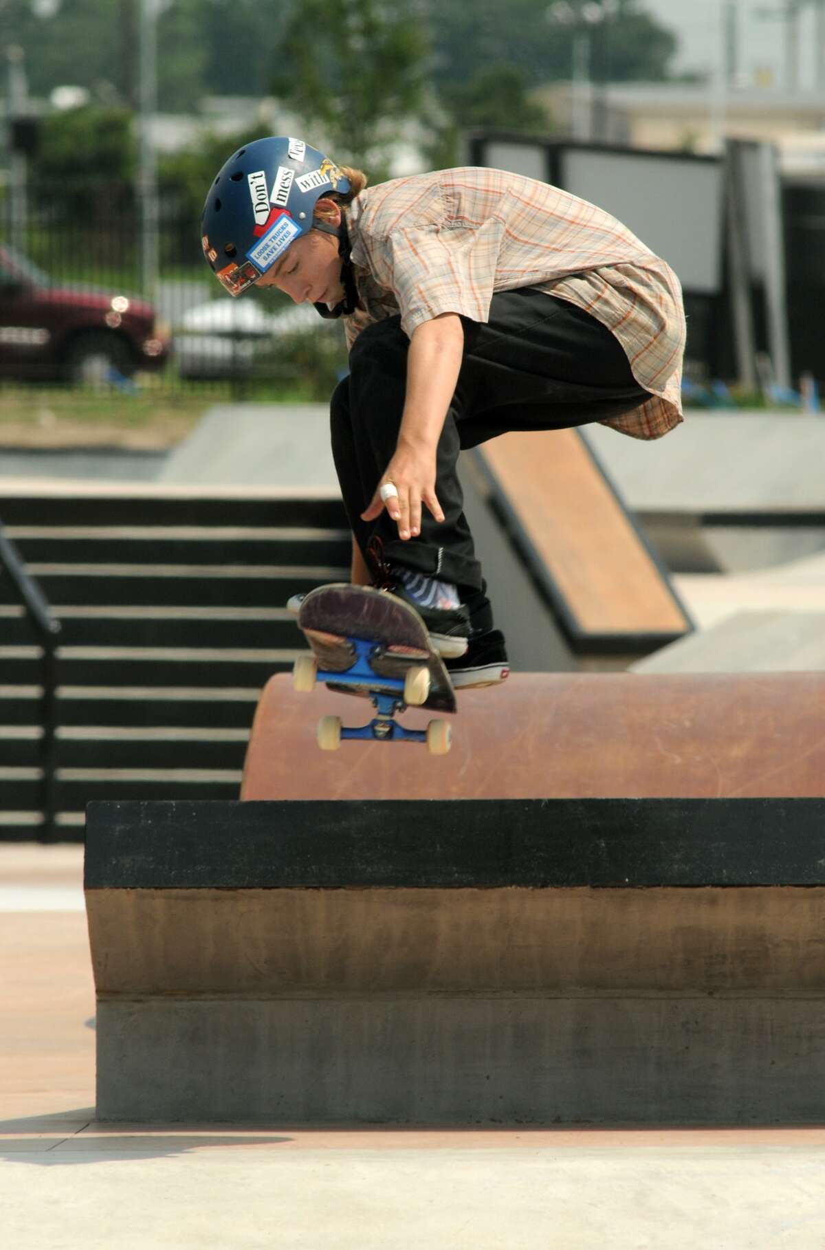 Spring-area park honors memory of Dylan Newman