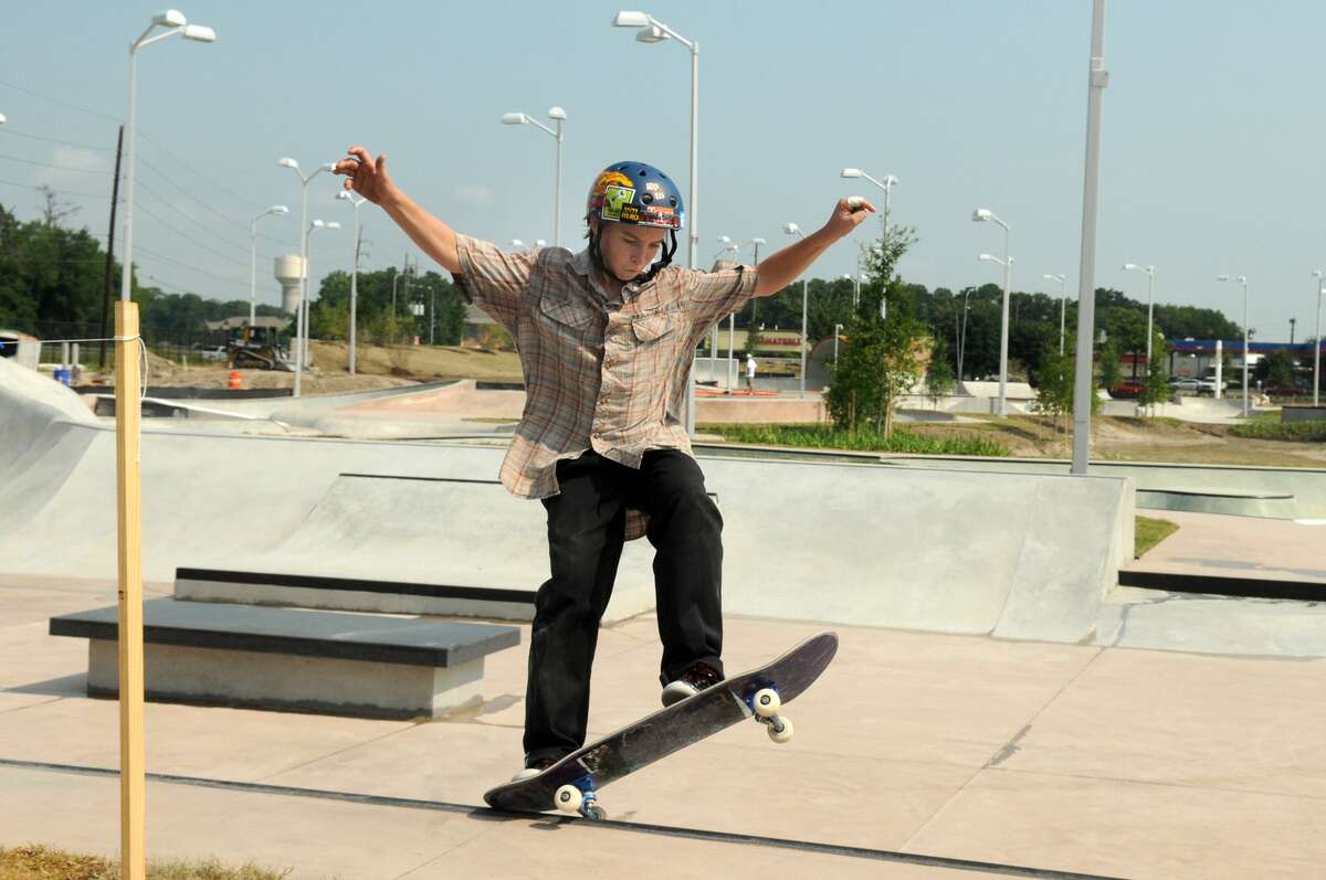 Spring-area park honors memory of Dylan Newman