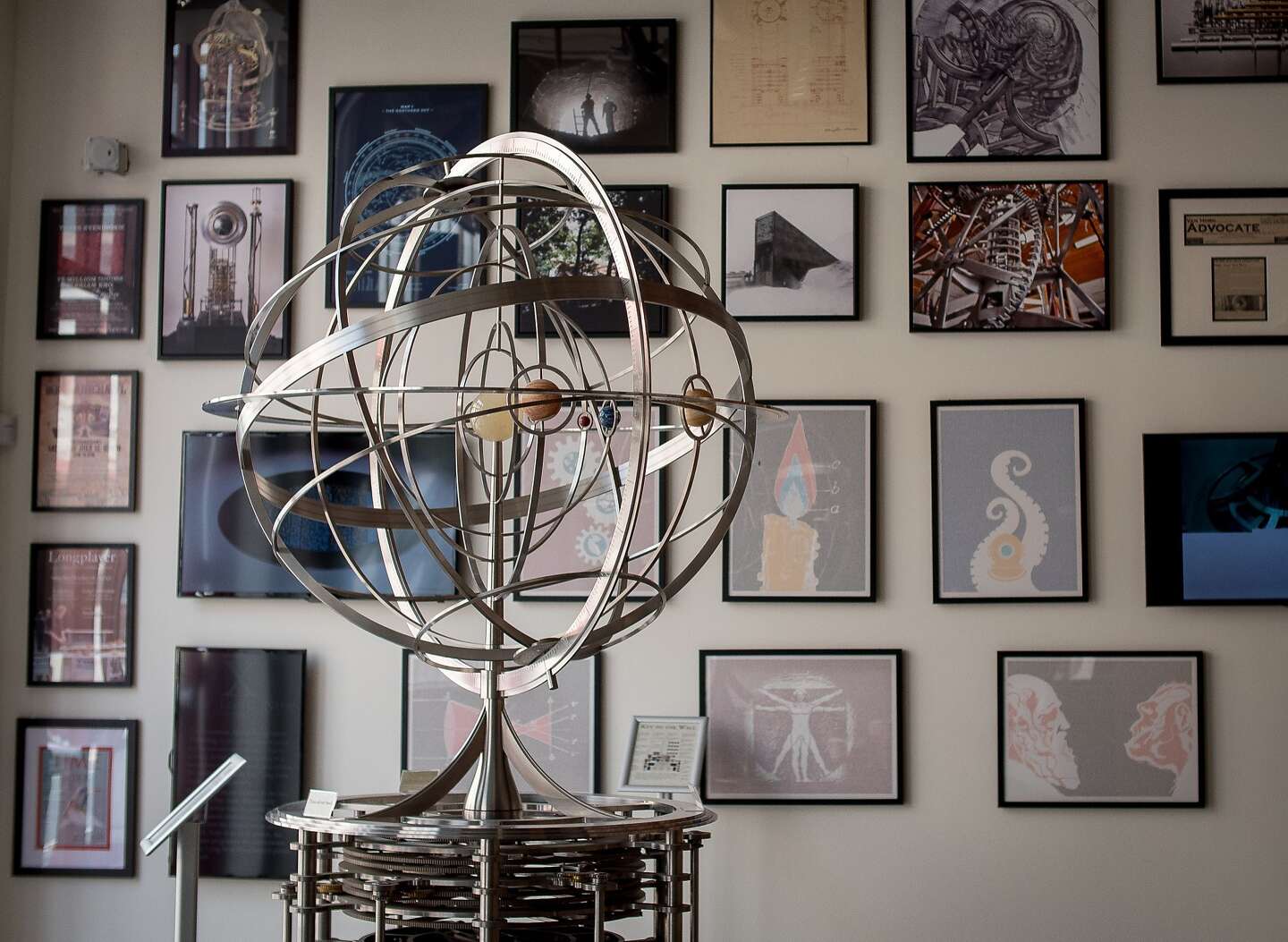 The Interval: Drink in bar dedicated to the past and future