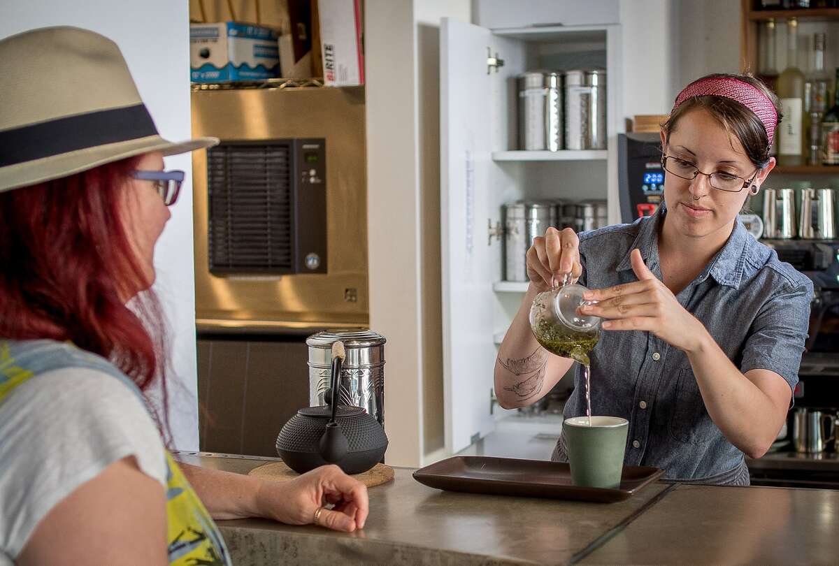 The Interval: Drink in bar dedicated to the past and future