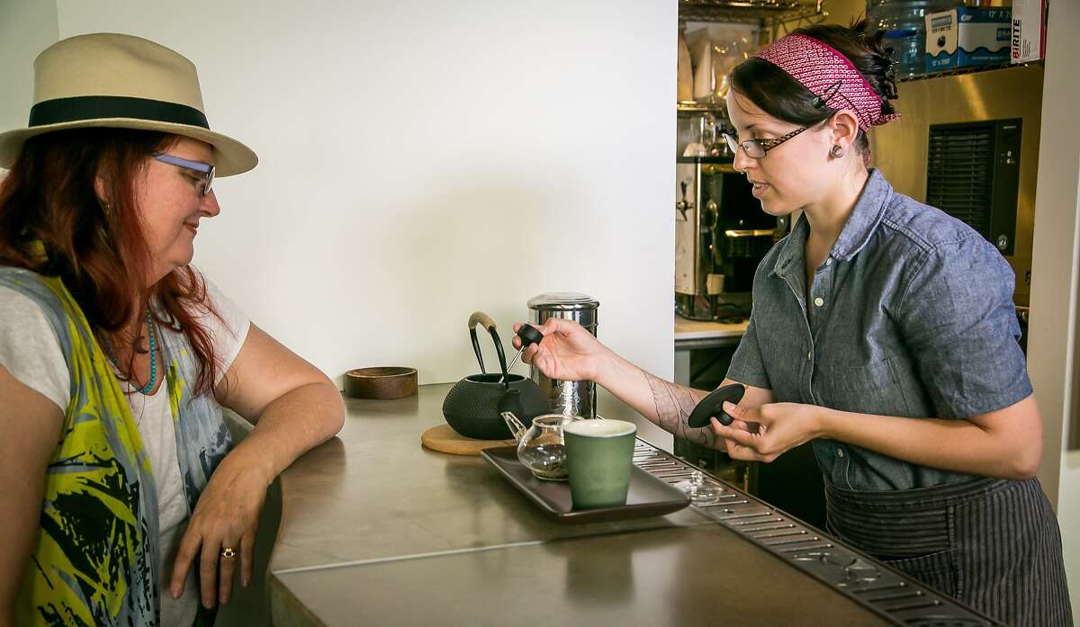 The Interval: Drink in bar dedicated to the past and future