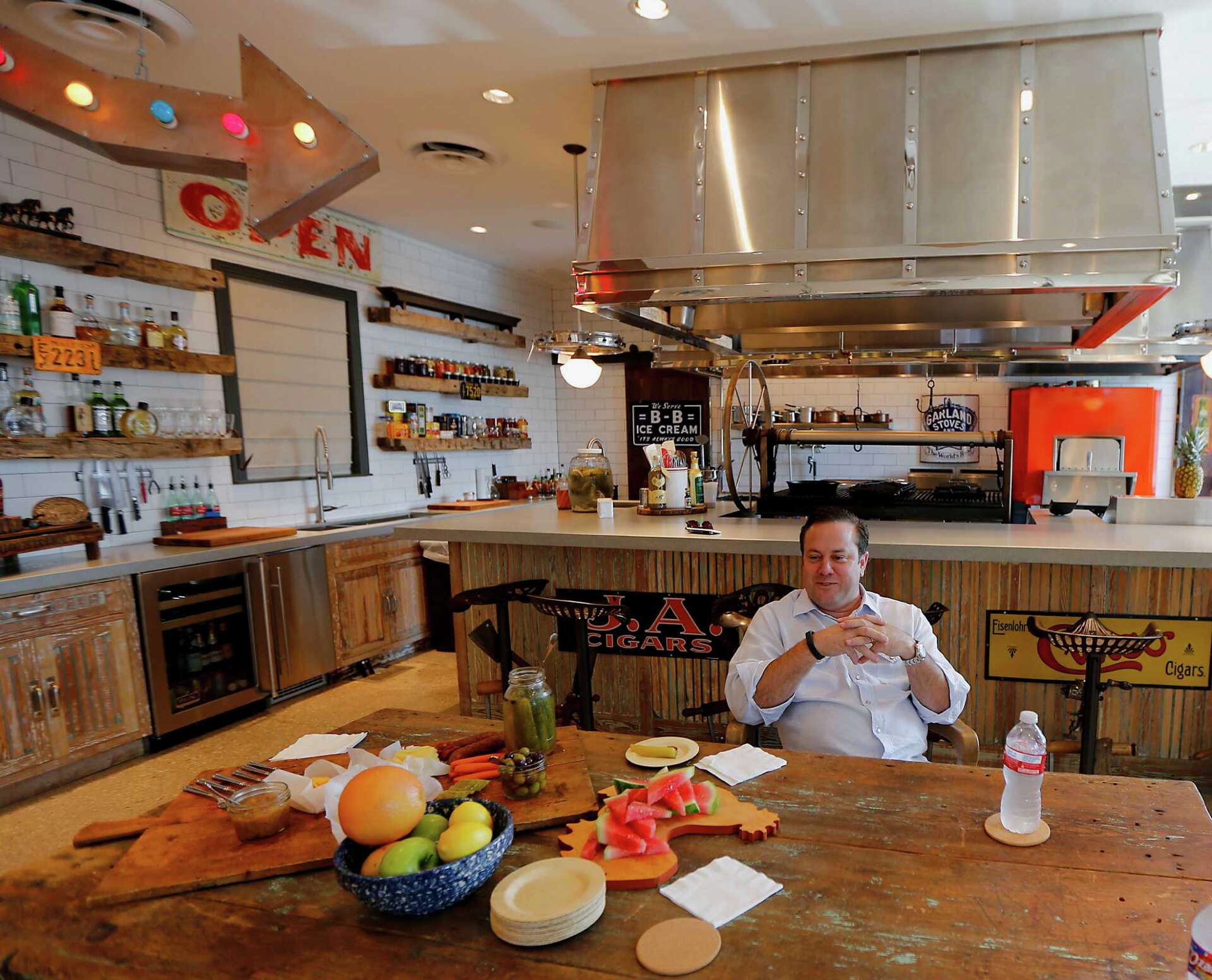 Levi Goode juggles family tradition with business relevance