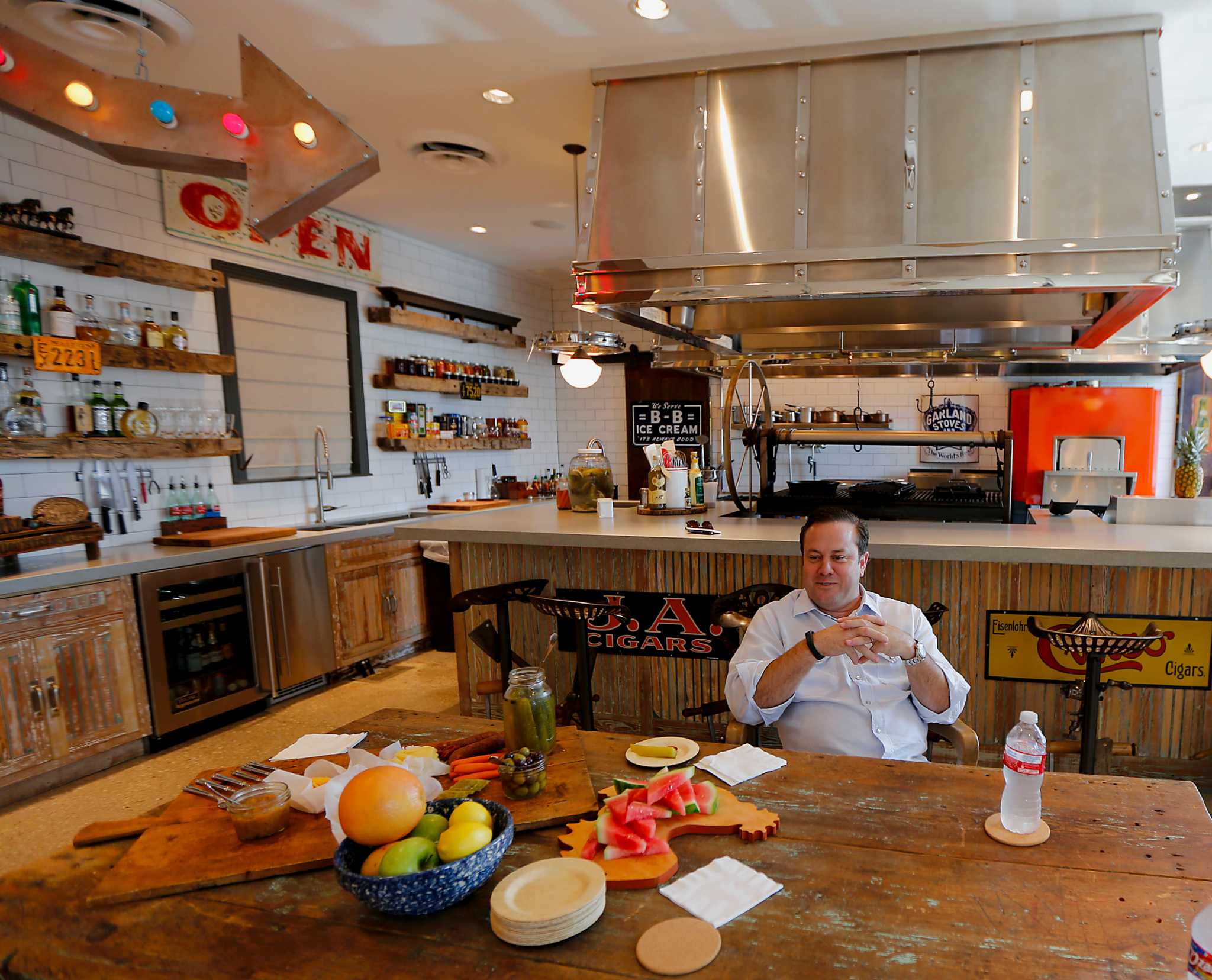 Levi Goode juggles family tradition with business relevance