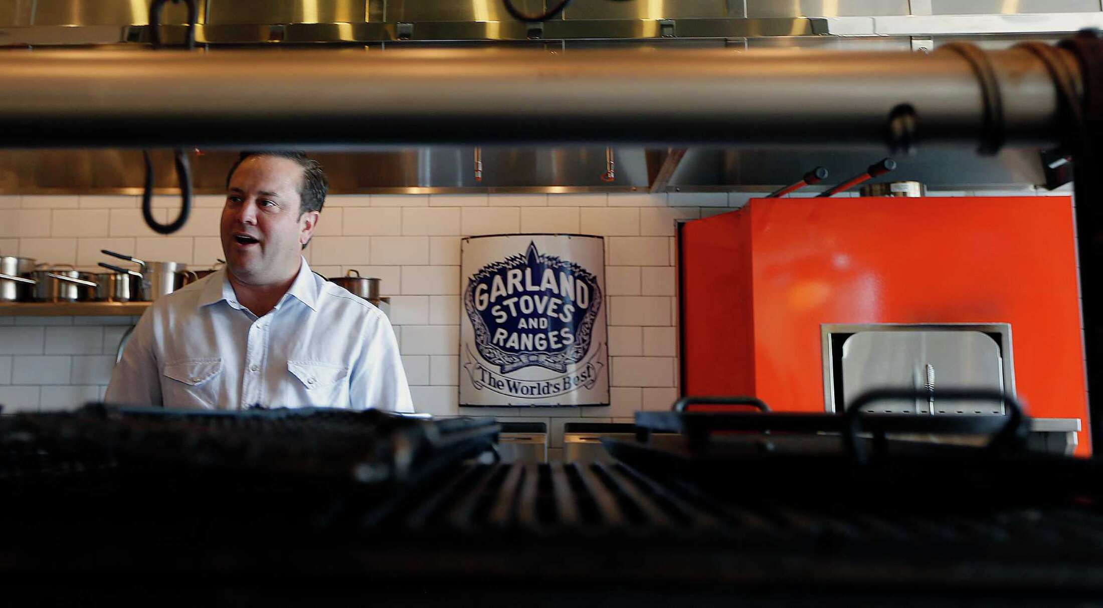 Levi Goode juggles family tradition with business relevance