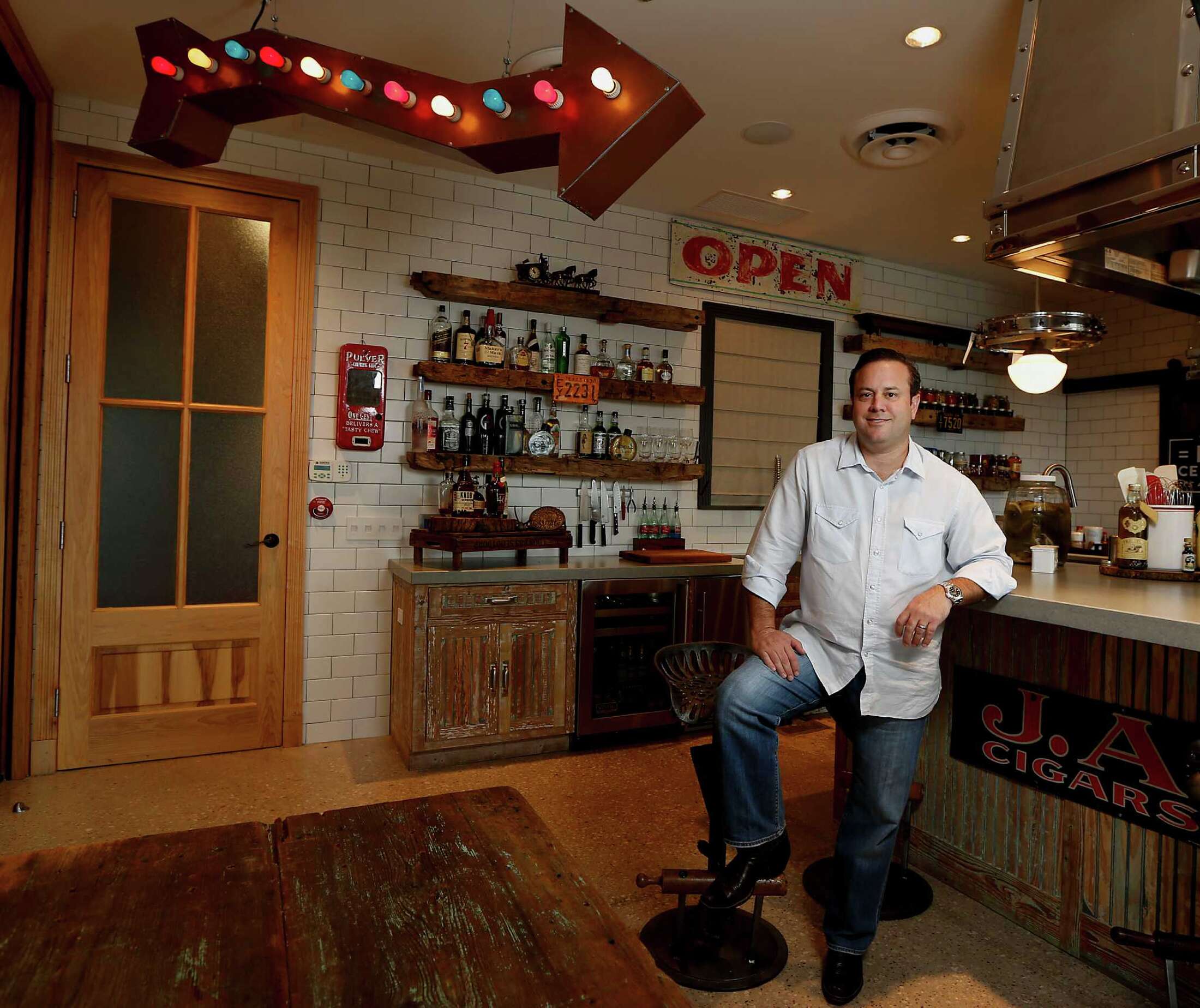 Levi Goode juggles family tradition with business relevance