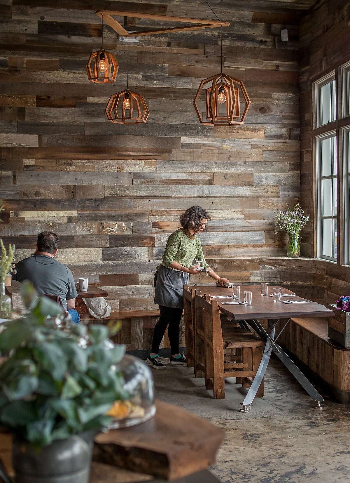 You are where you eat: restaurant-inspired design options