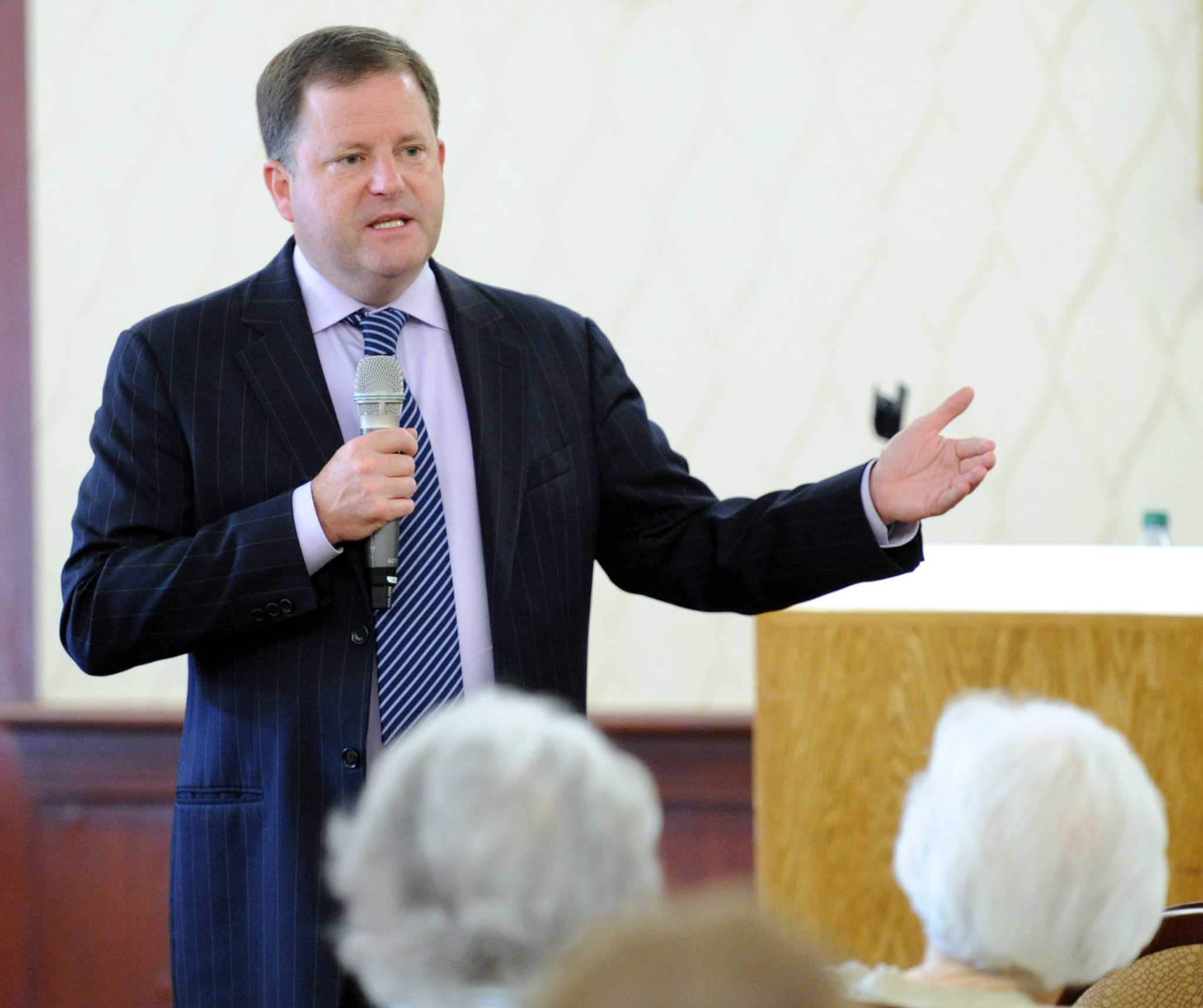 McKinney commands the issues