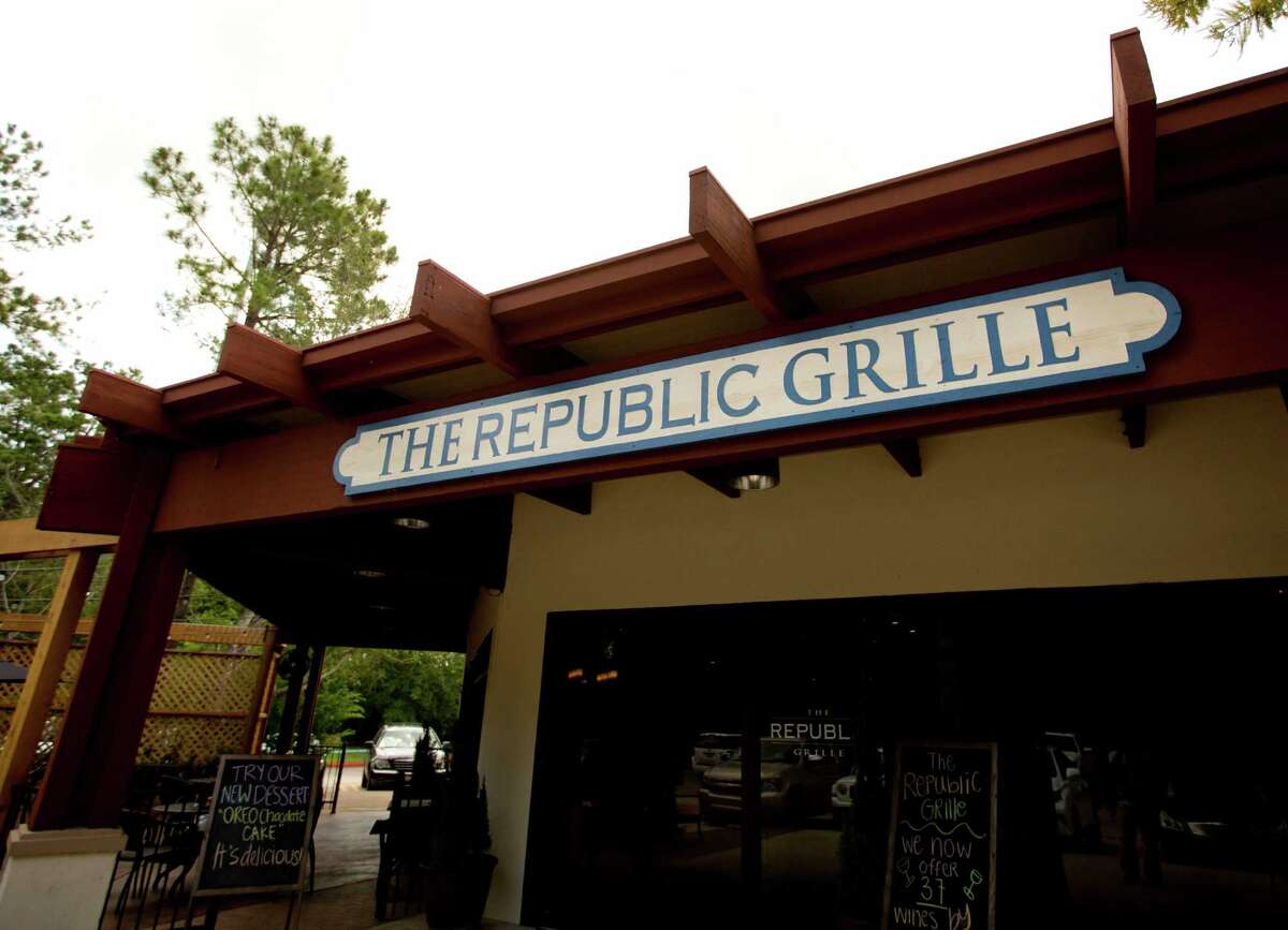 Republic Grille brings a local feel to The Woodlands