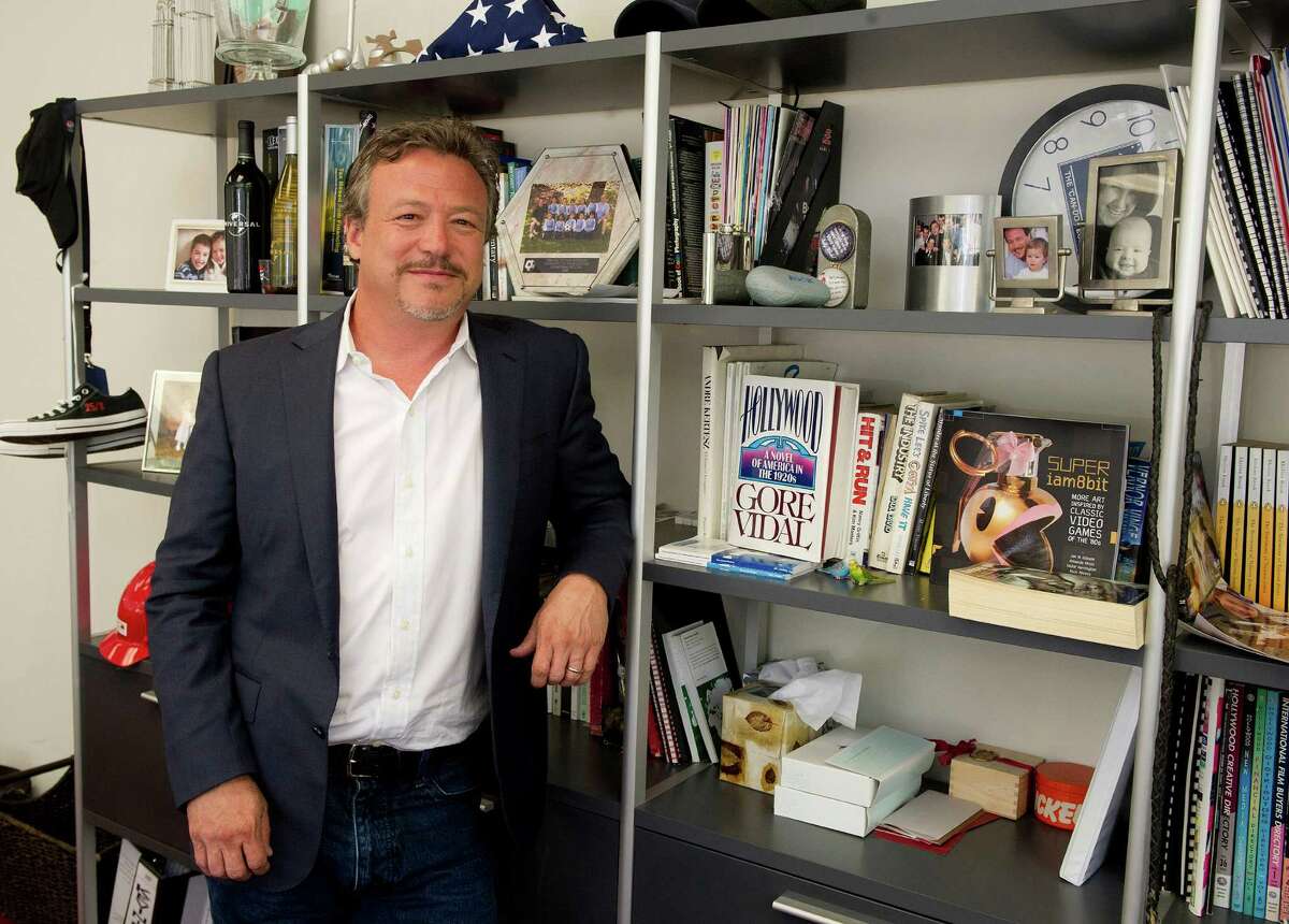 Head of Conn. film center talks