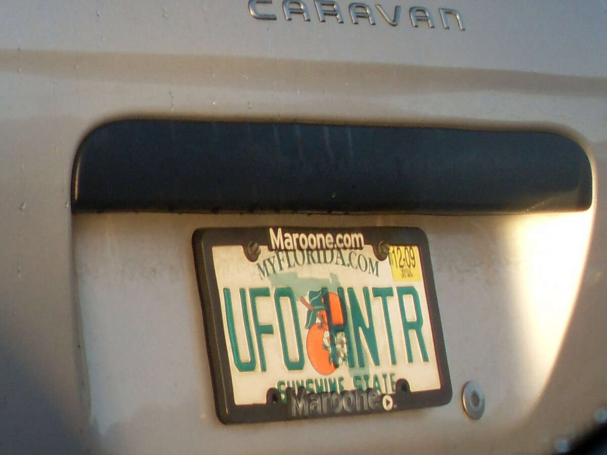 40 attention-grabbing vanity plates