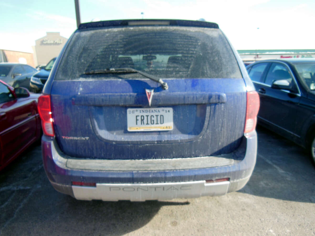 40 attention-grabbing vanity plates
