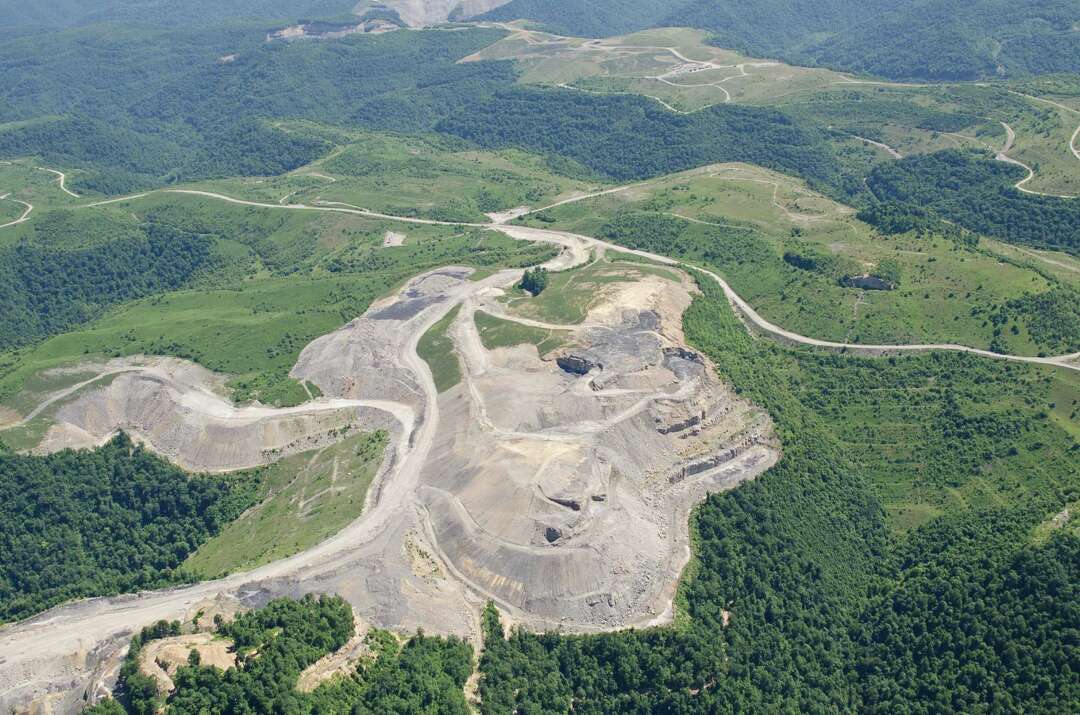 Surface mining's price