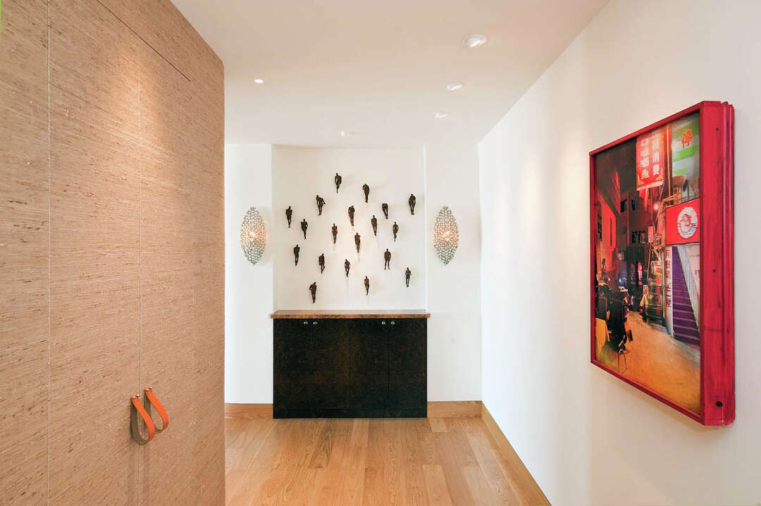 An art lover’s aerie