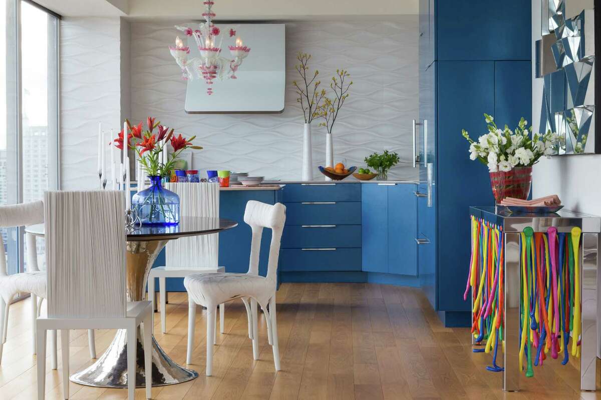 An art lover’s aerie