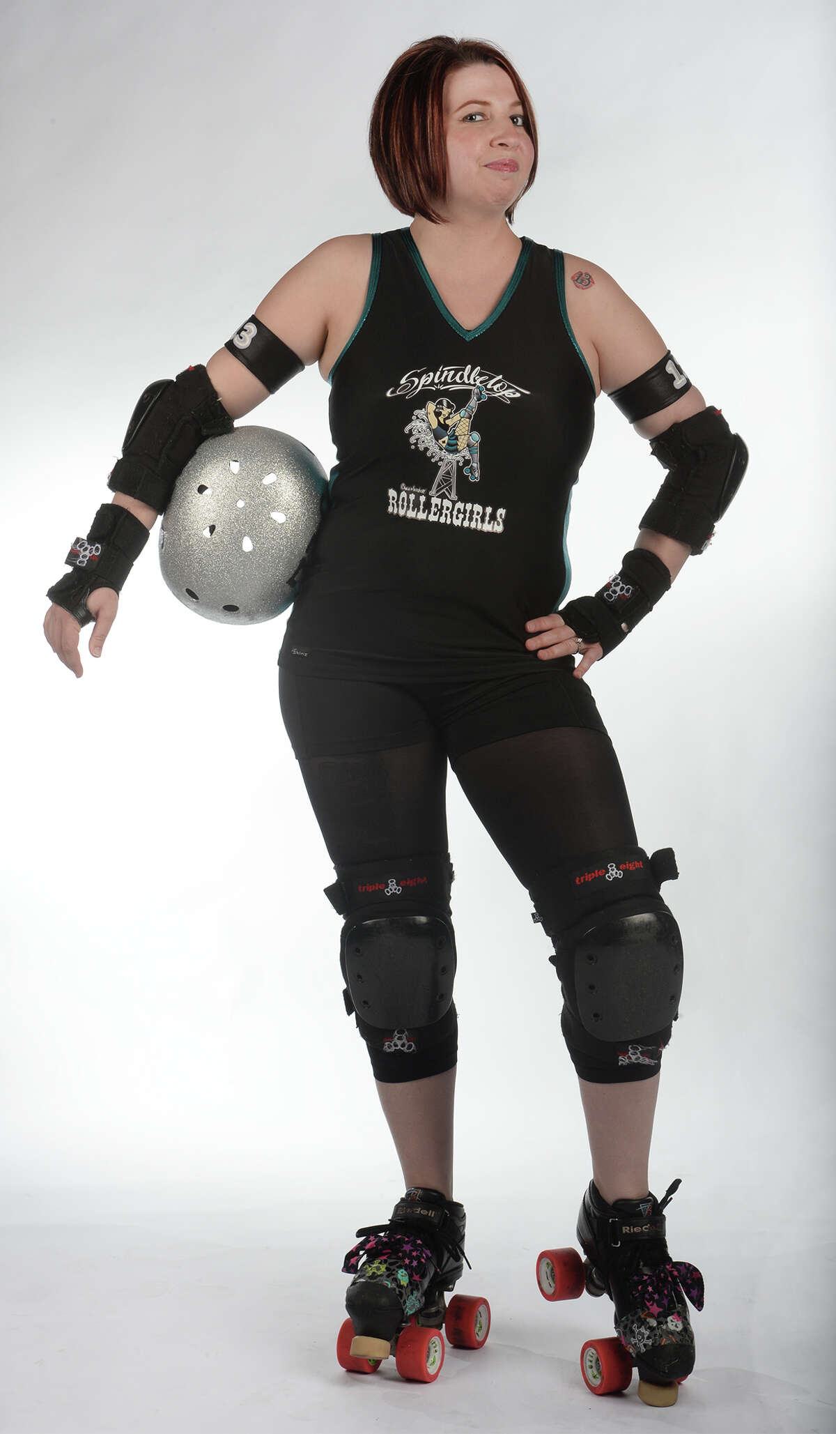 Lumberton pharmacy tech is hell on wheels