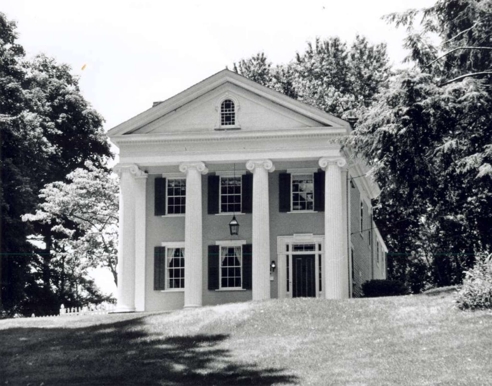 NORMA BARTOL: Josiah Wilcox house a treasured piece of Greenwich history