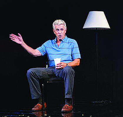 Naughton family to perform concert for Berkshire Theatre Group