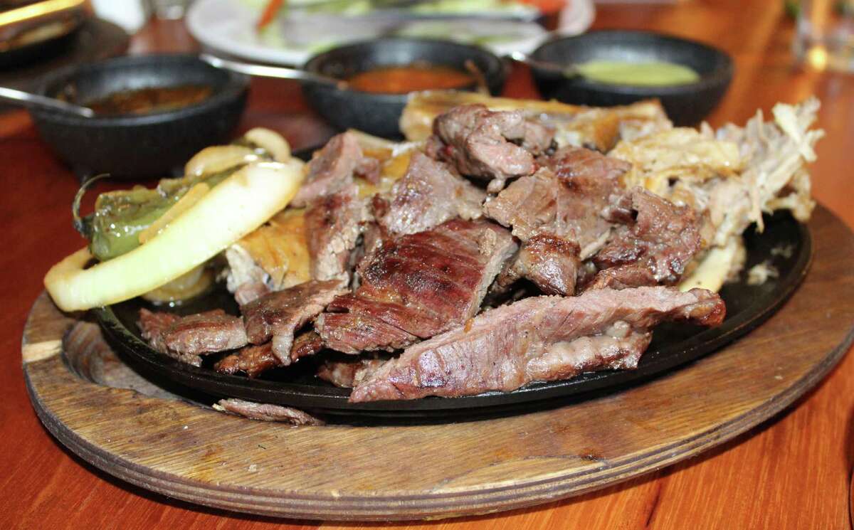 Just a Taste: Los Cabriteros