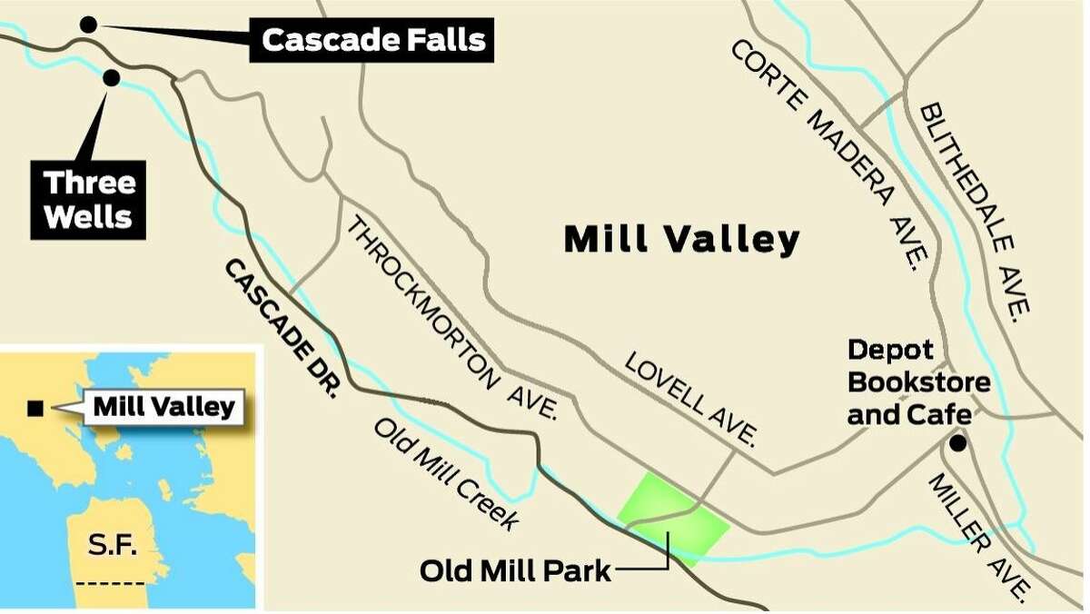 Cascade Falls: Walk a little, find tranquillity
