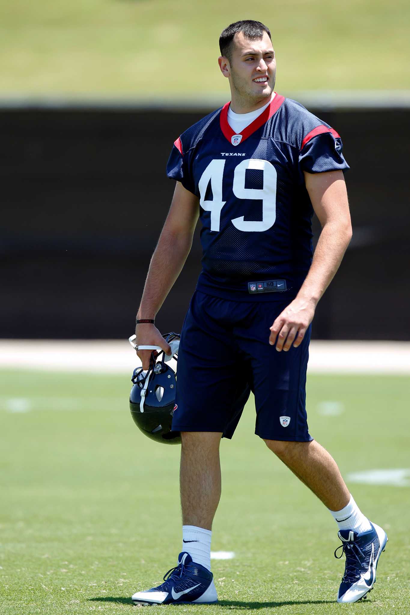 Lamar grad still chasing NFL dream