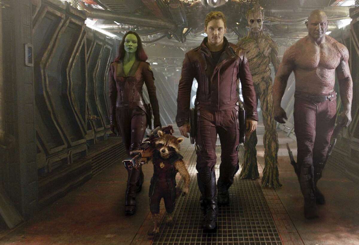 'Guardians of the Galaxy' review: Space jaunt no marvel