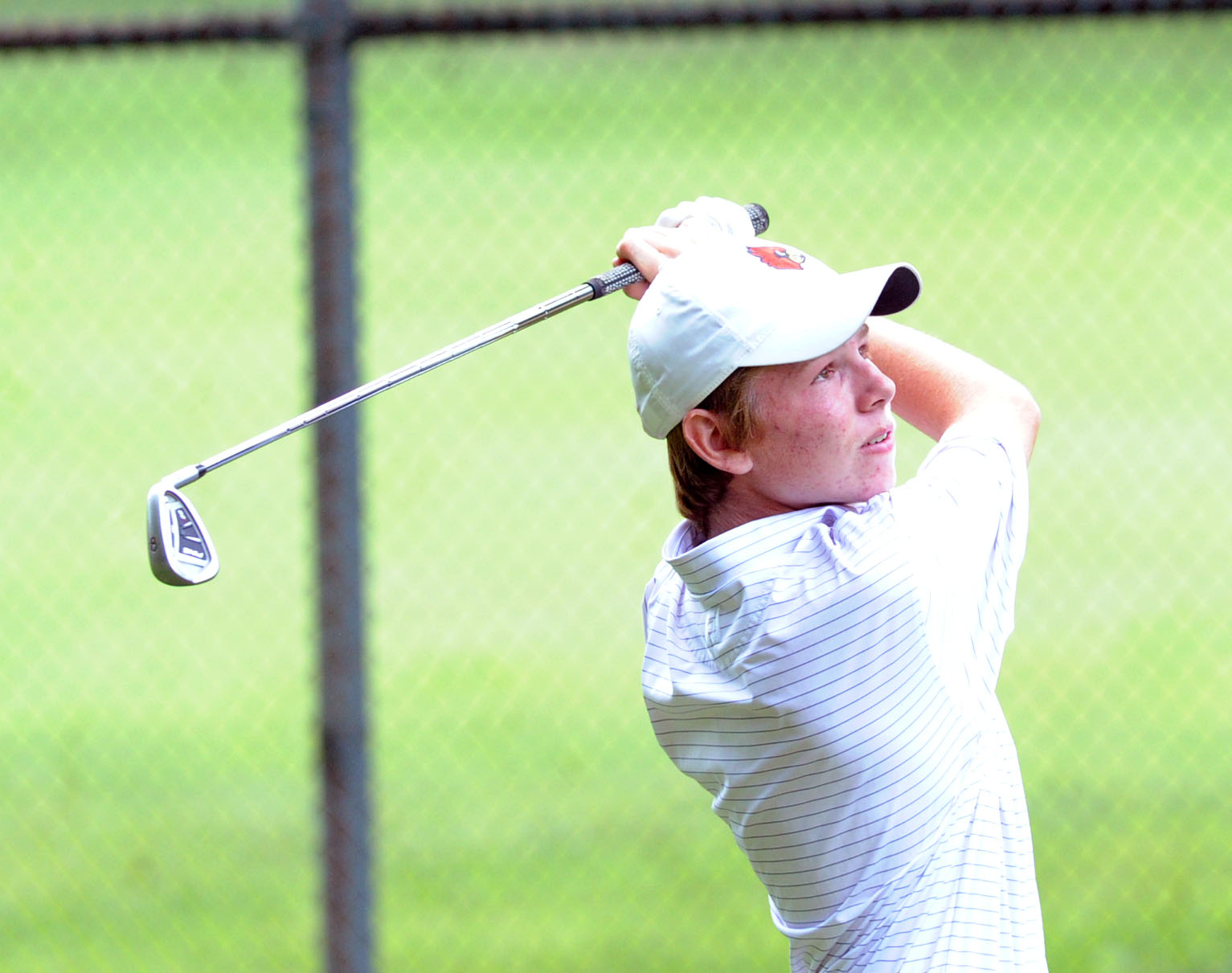 Five champions crowned at Greenwich Junior Golf Championship