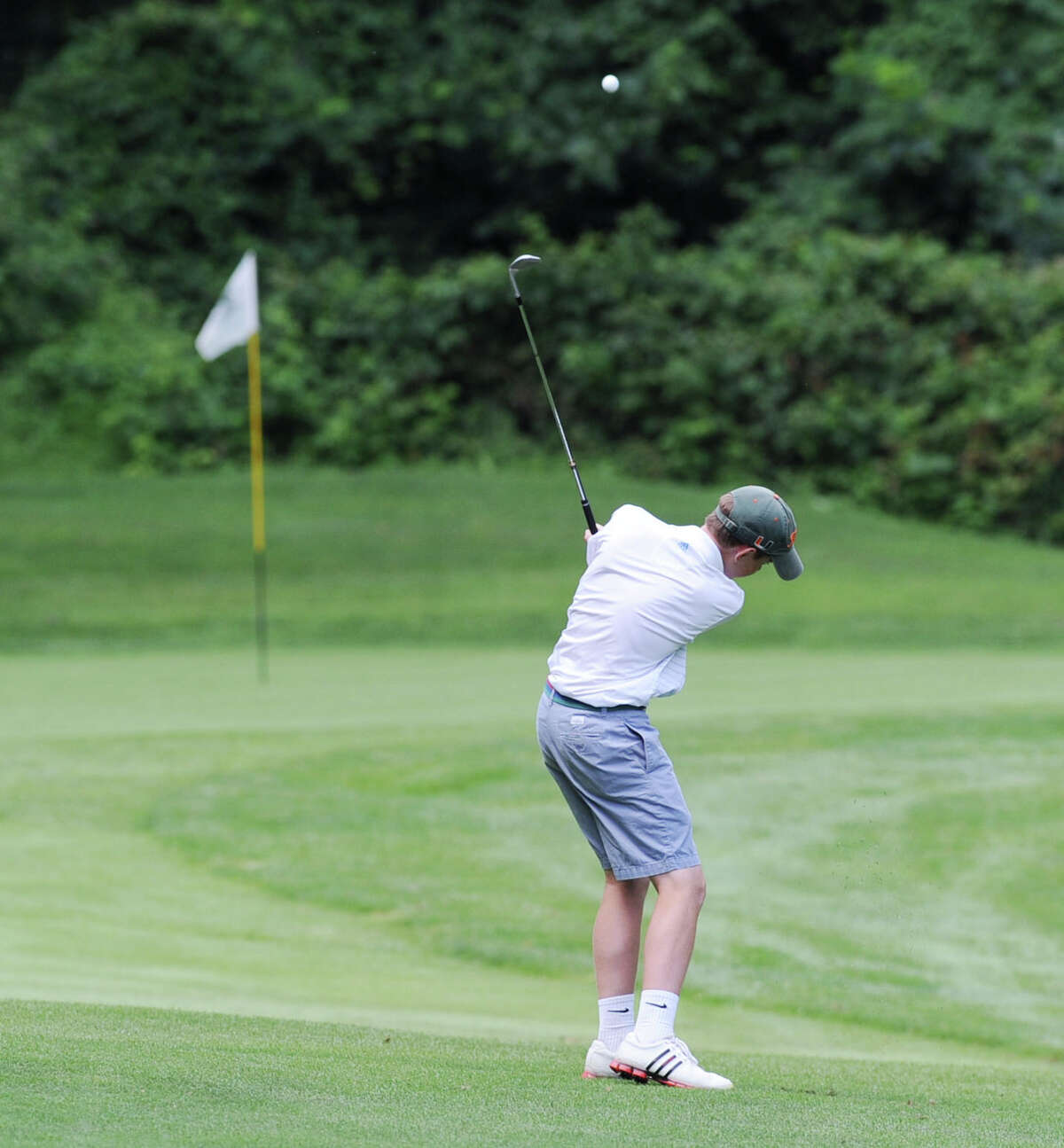 Five champions crowned at Greenwich Junior Golf Championship