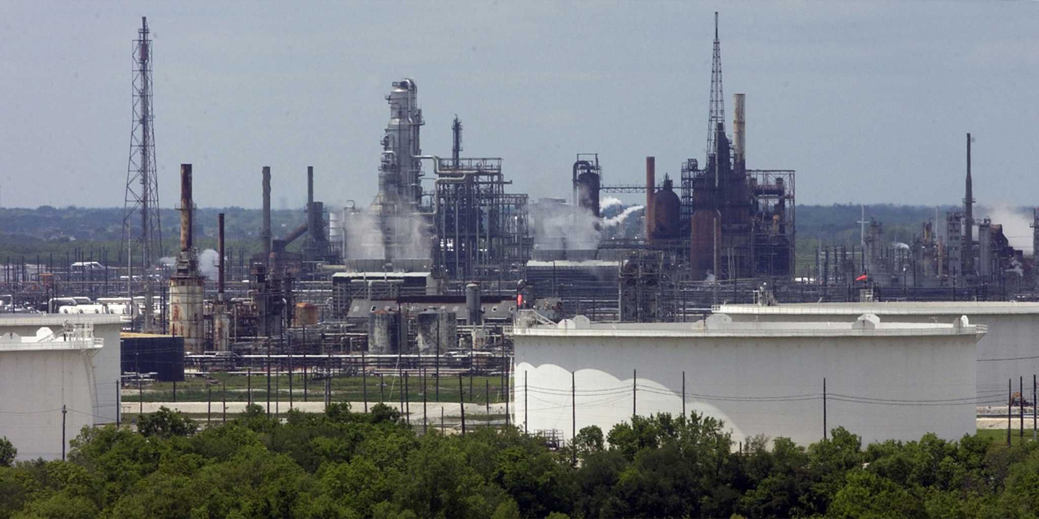 Valero proposes vegetable garden near Port Arthur refinery