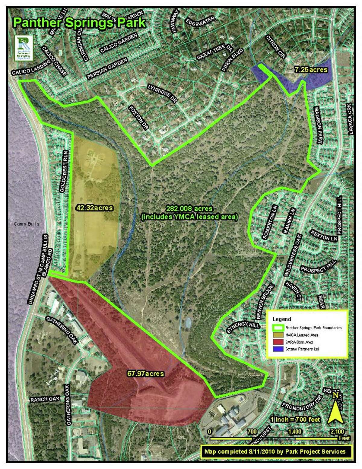 Panther Springs Park