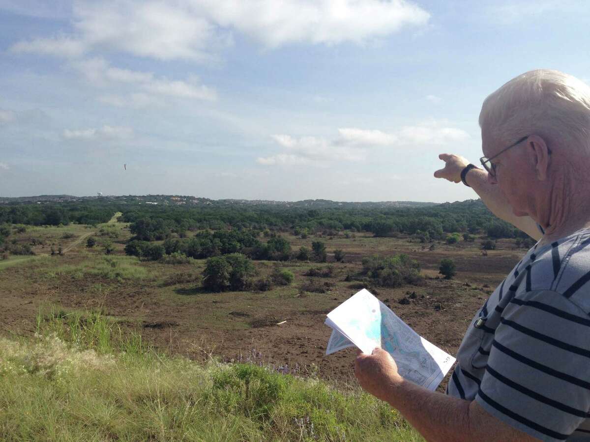 Excitement builds for new Stone Oak park