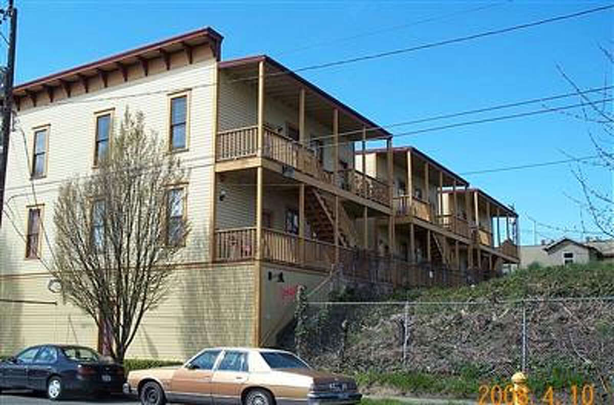 Another chunk of old Seattle set for demolition