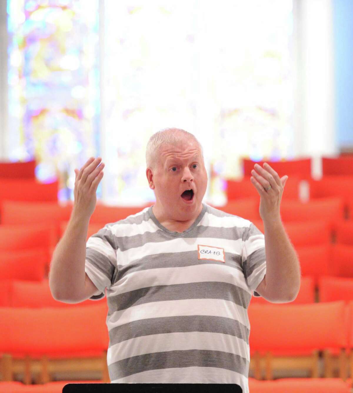 Summer of sounds: Choristers keep up with the music