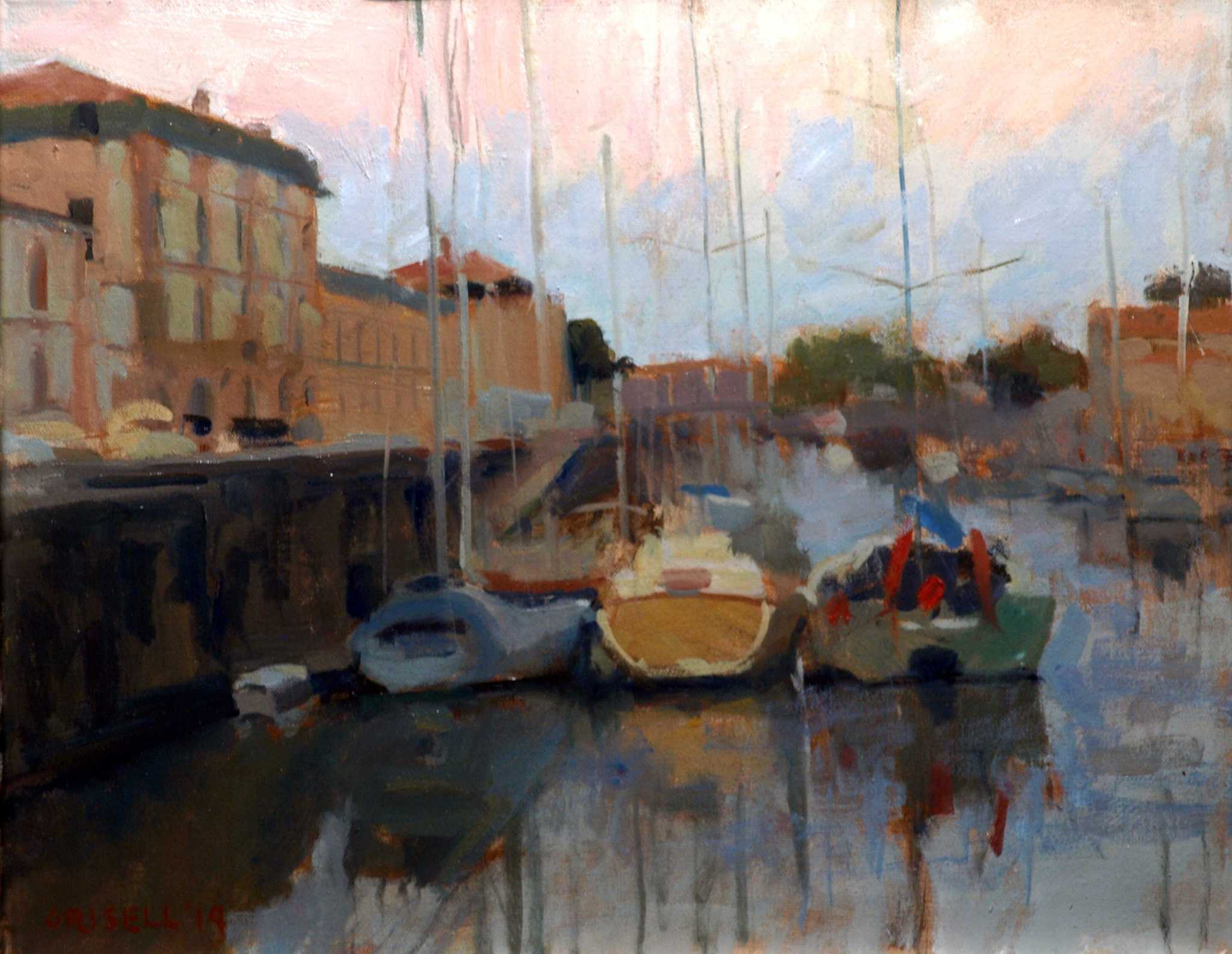 New Milford Art Walk in Village Center