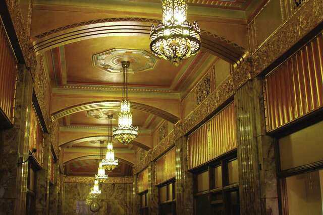 Tulsa's dazzling art deco