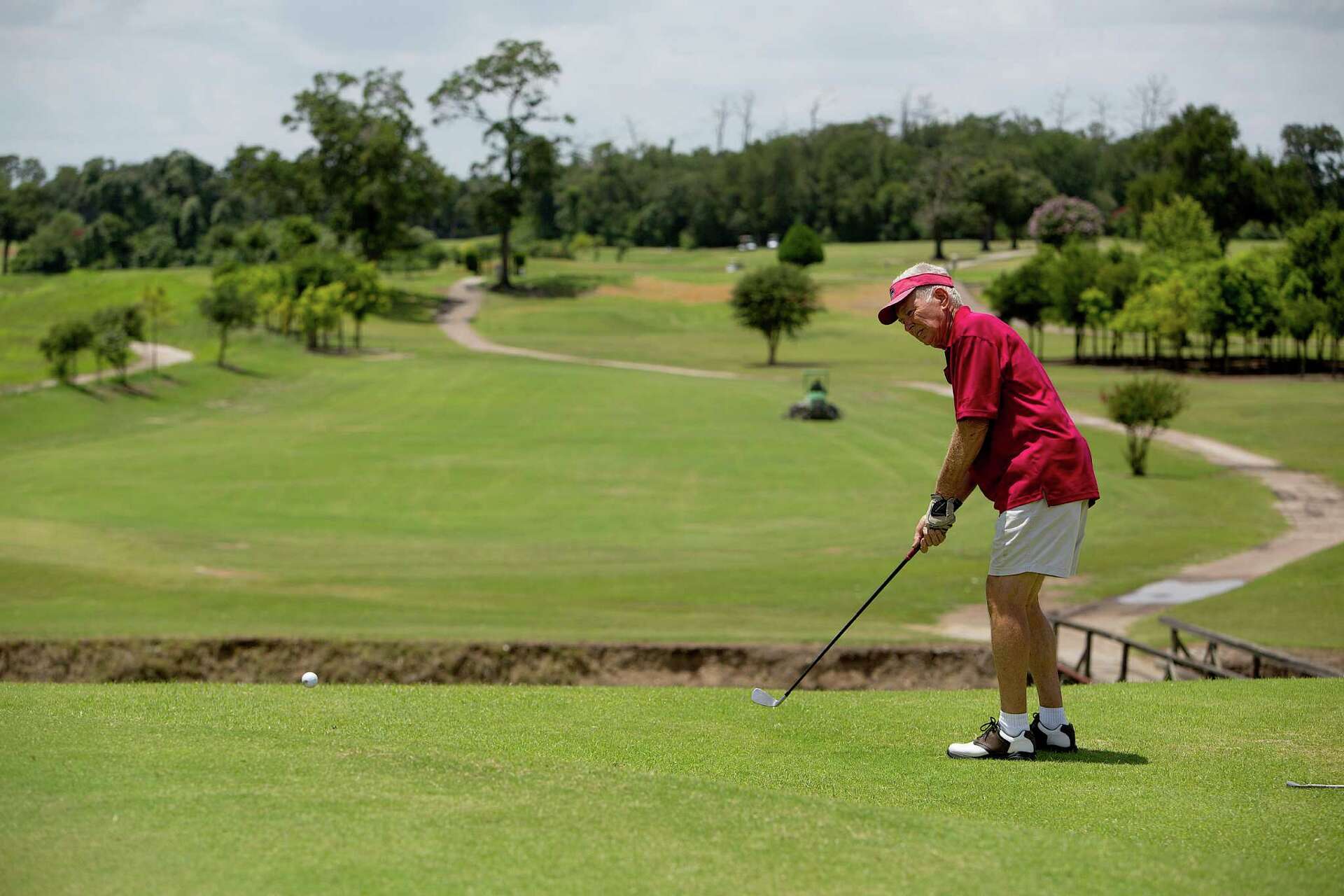 Tee up: Historic Gus Wortham Park Golf Course reopens in Houston's East End