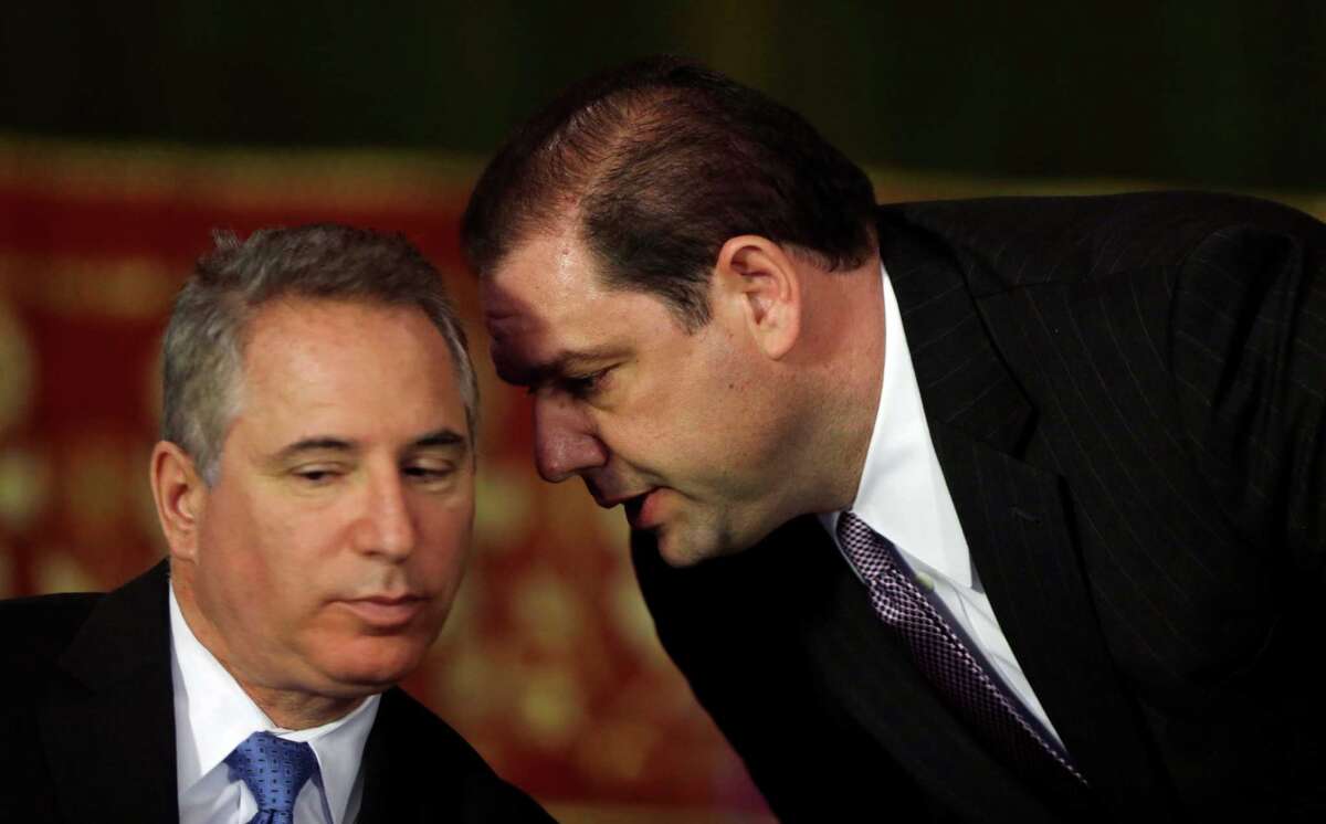 Cuomo aide urged spin