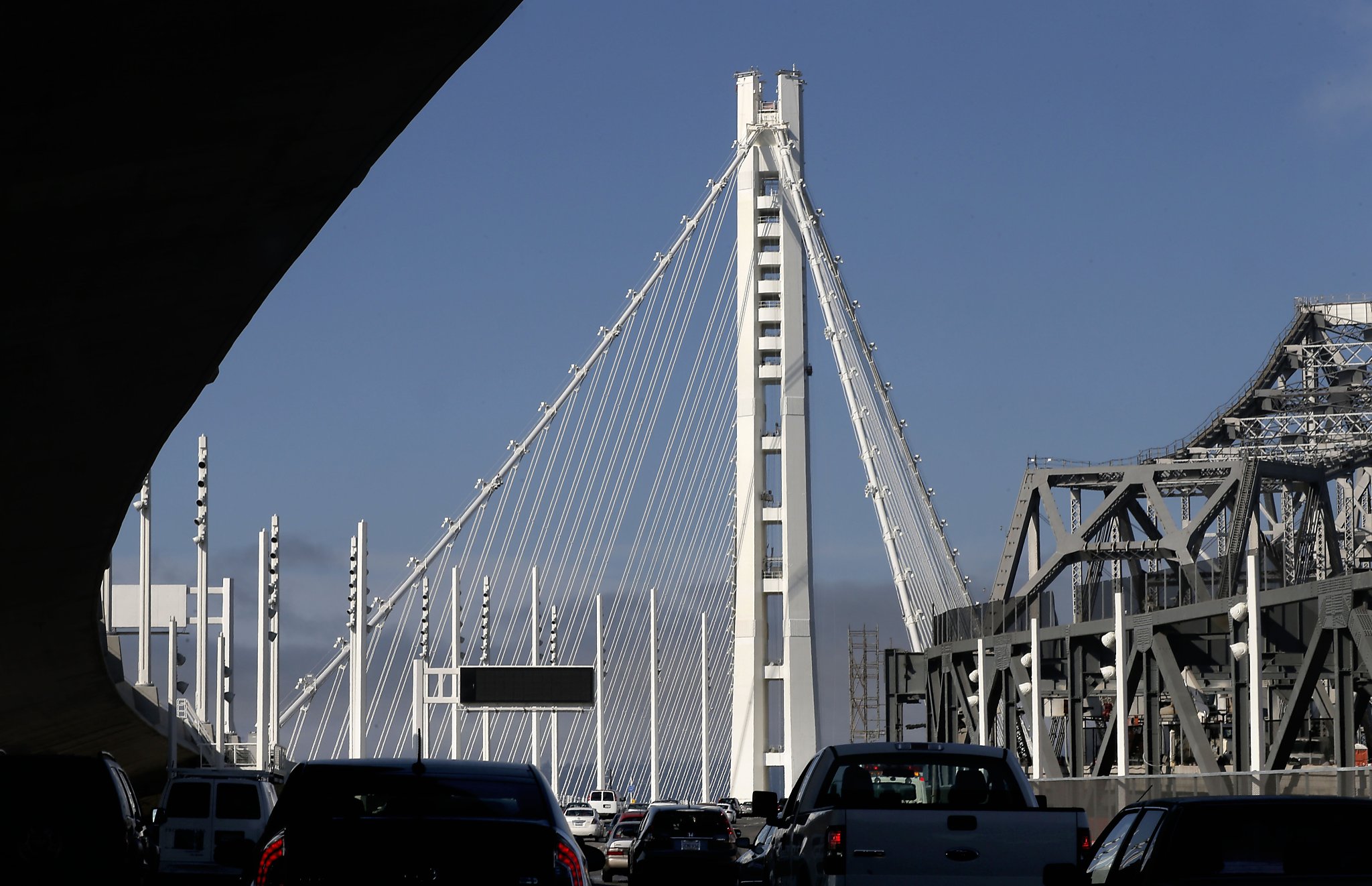 State engineers' story of how Bay Bridge was finally built