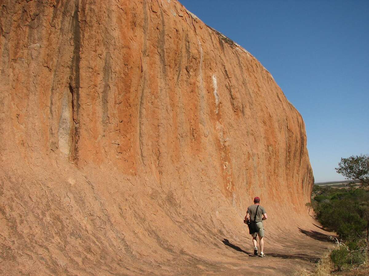 Australia's unknown Eyre Peninsula full of attractions