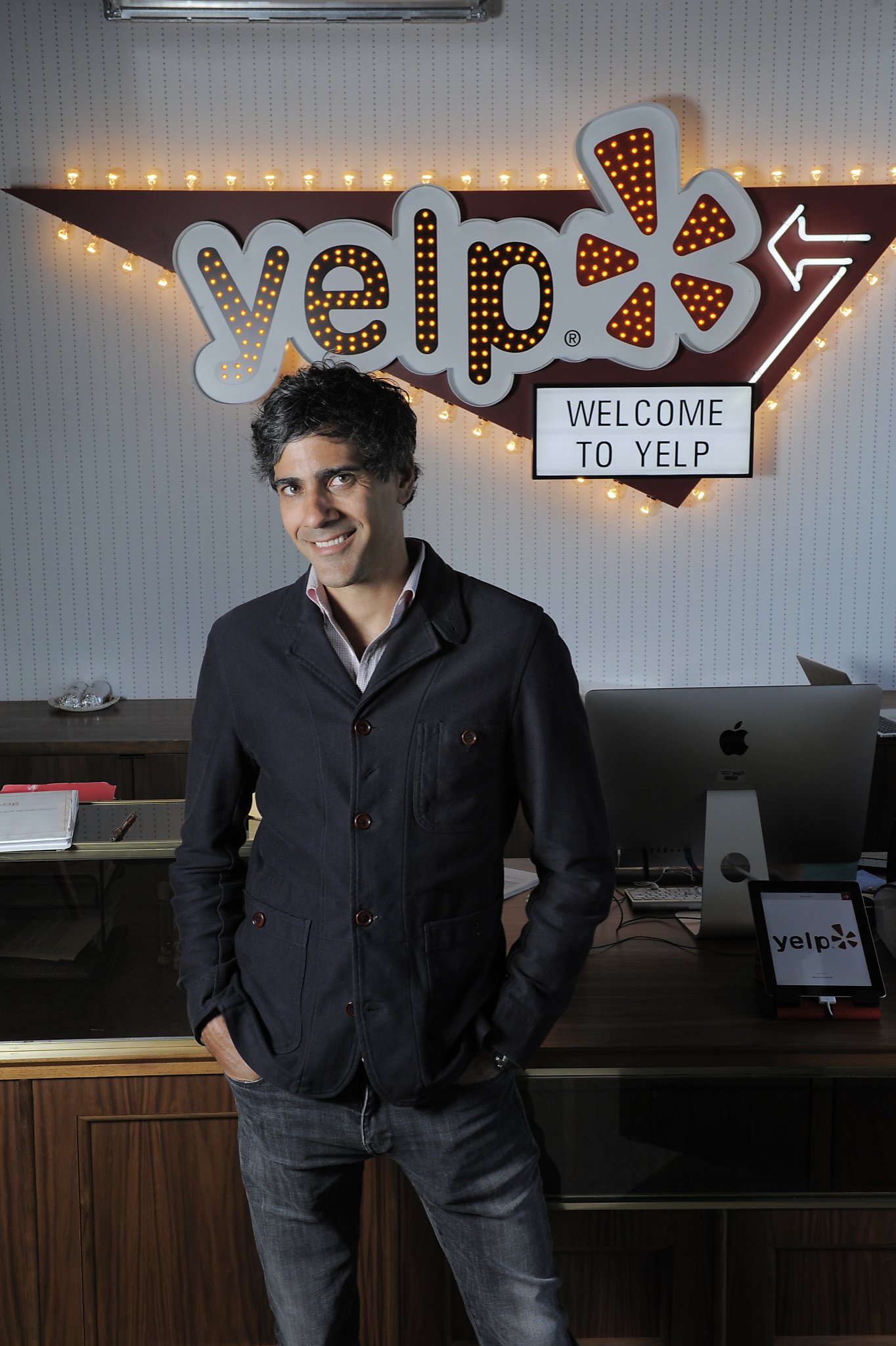 Yelp office