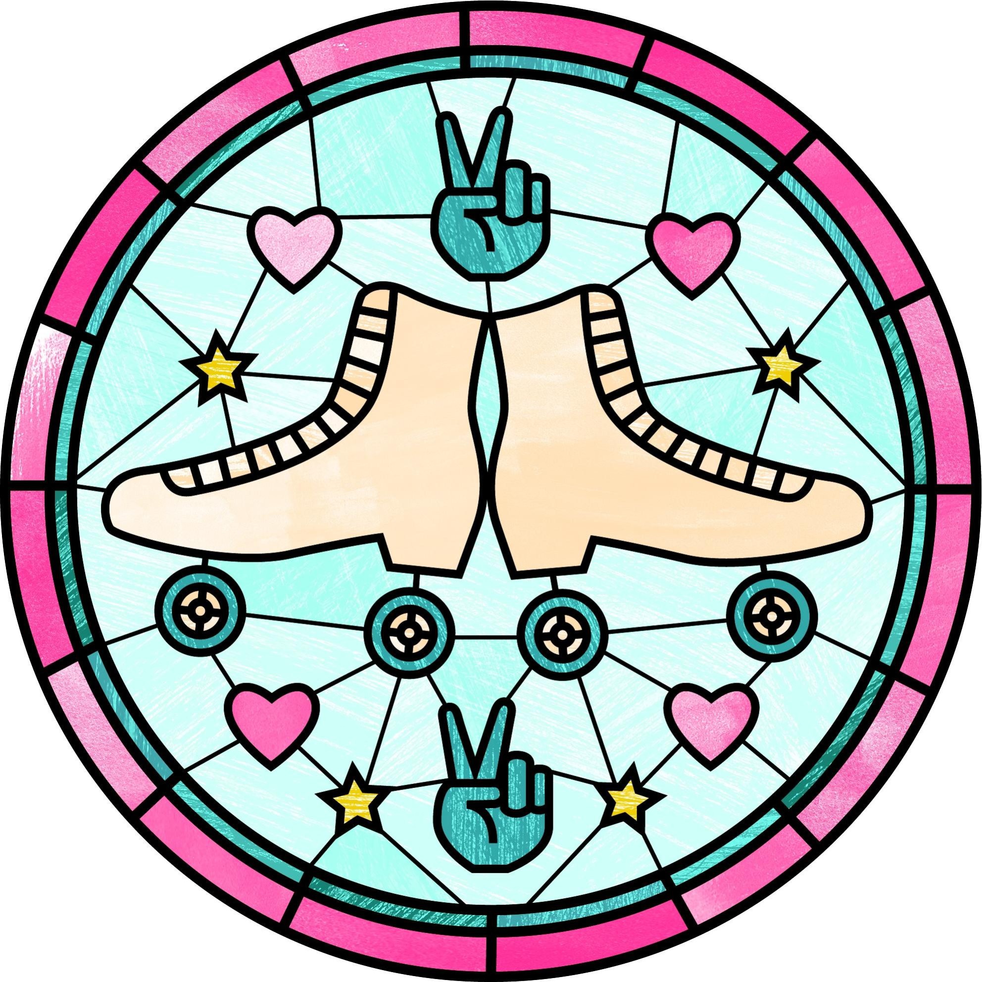 At Church of 8 Wheels, holy rollers ride again