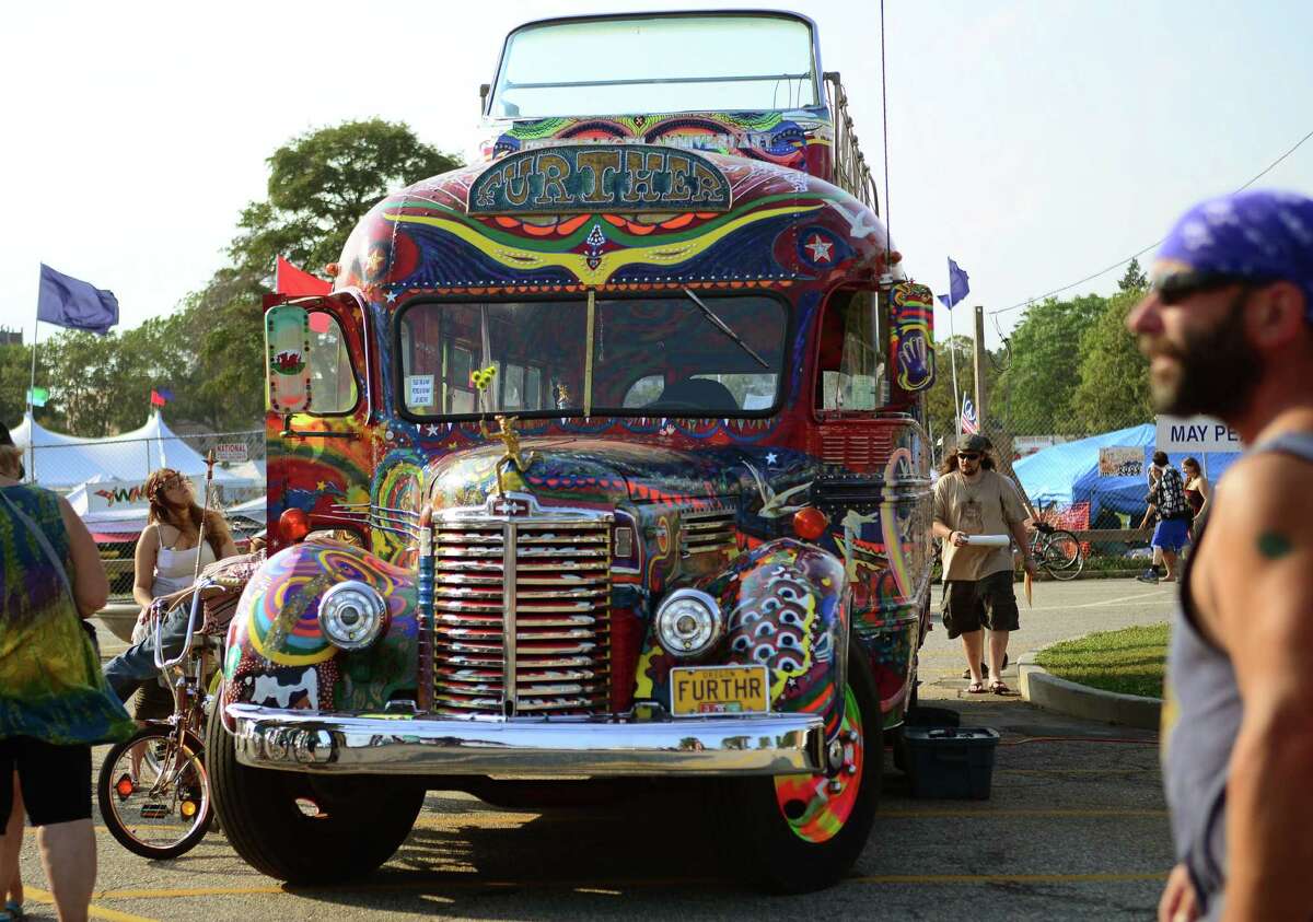 Vibes fans get ready early