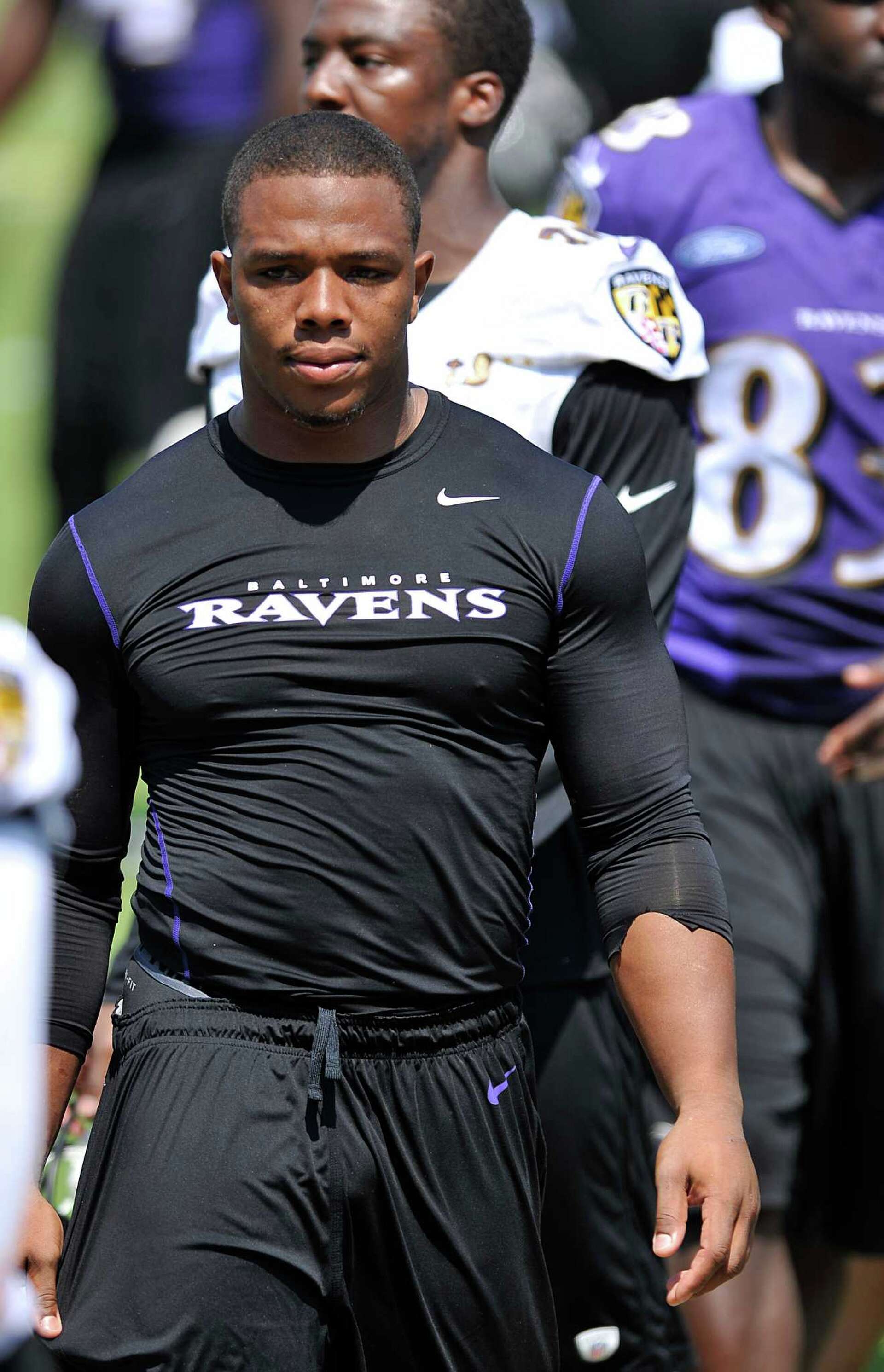 Rice presents no excuses